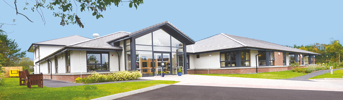 Welcome to Parklands Care Homes